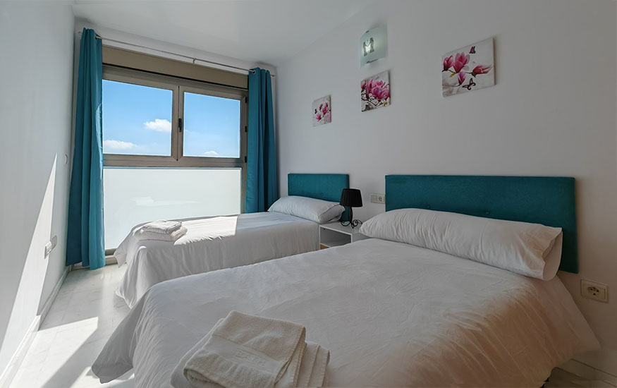 Apartment with nice sea views - Apartments in Torre Lugano (Benidorm)